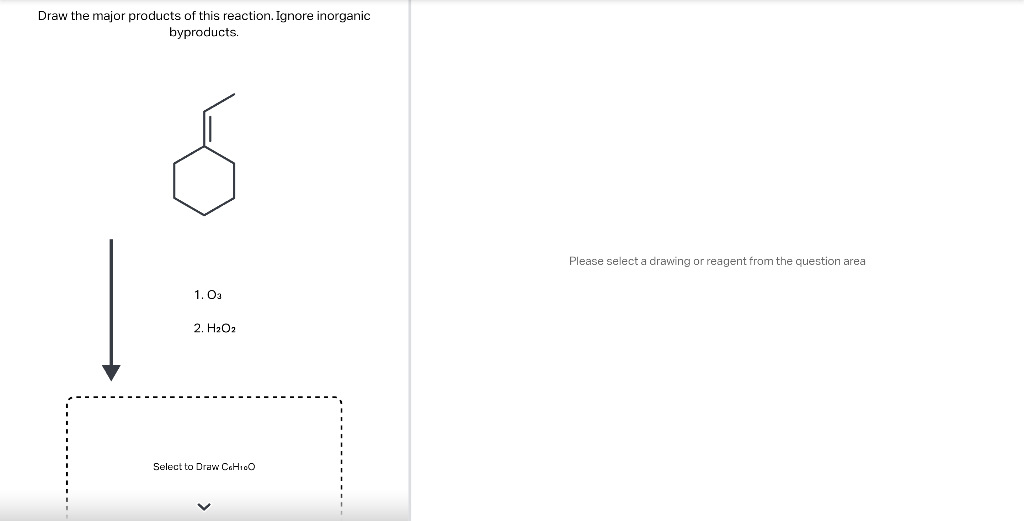 Solved What is the expected product from the addition | Chegg.com