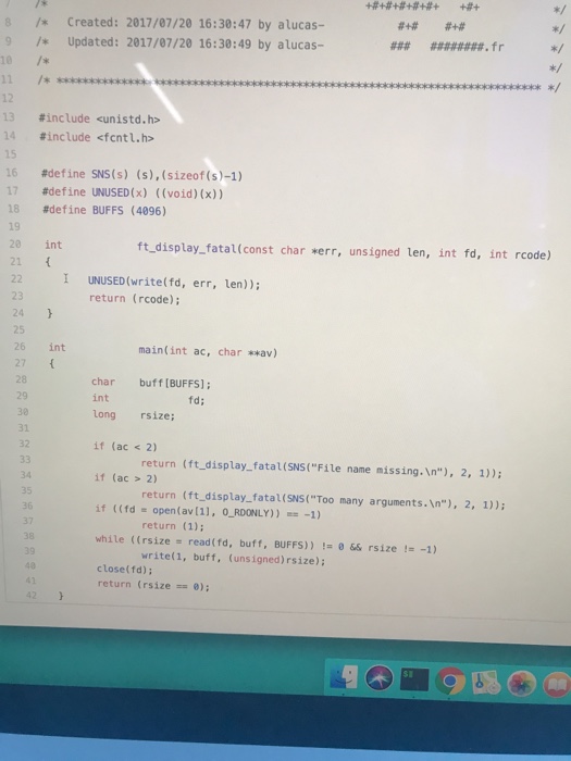 Solved This is my assignment and the solution, i am coding | Chegg.com
