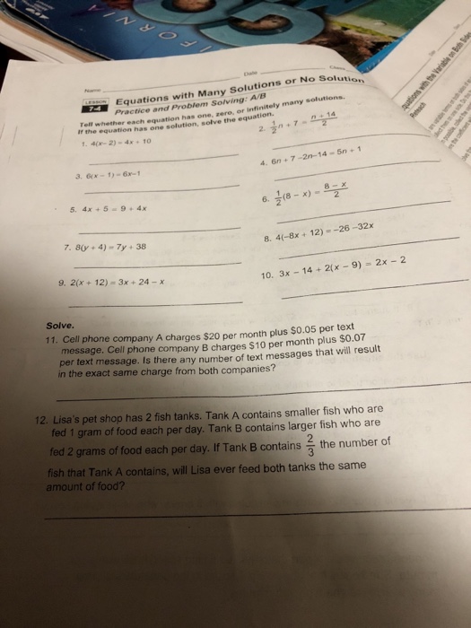 Solved write and solve a real-world problem that can be | Chegg.com