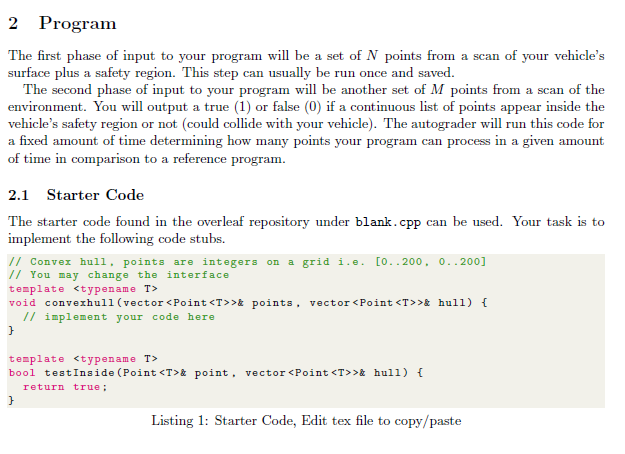 What's wrong with this code? We are allowed to modify | Chegg.com