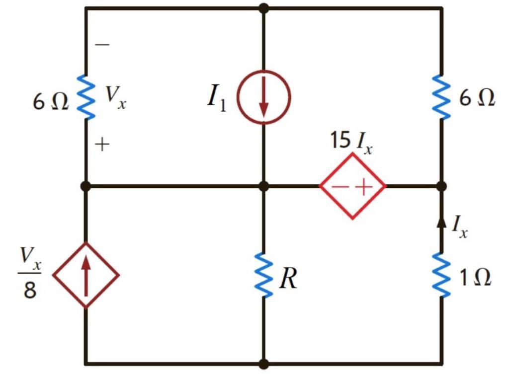 Solved Use NODAL (SUPER NODE) analysis to find the power | Chegg.com