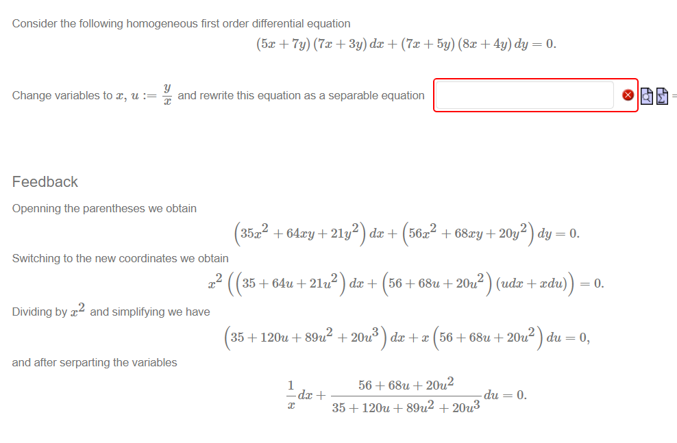 Solved can someone please explain the switching variables? I | Chegg.com