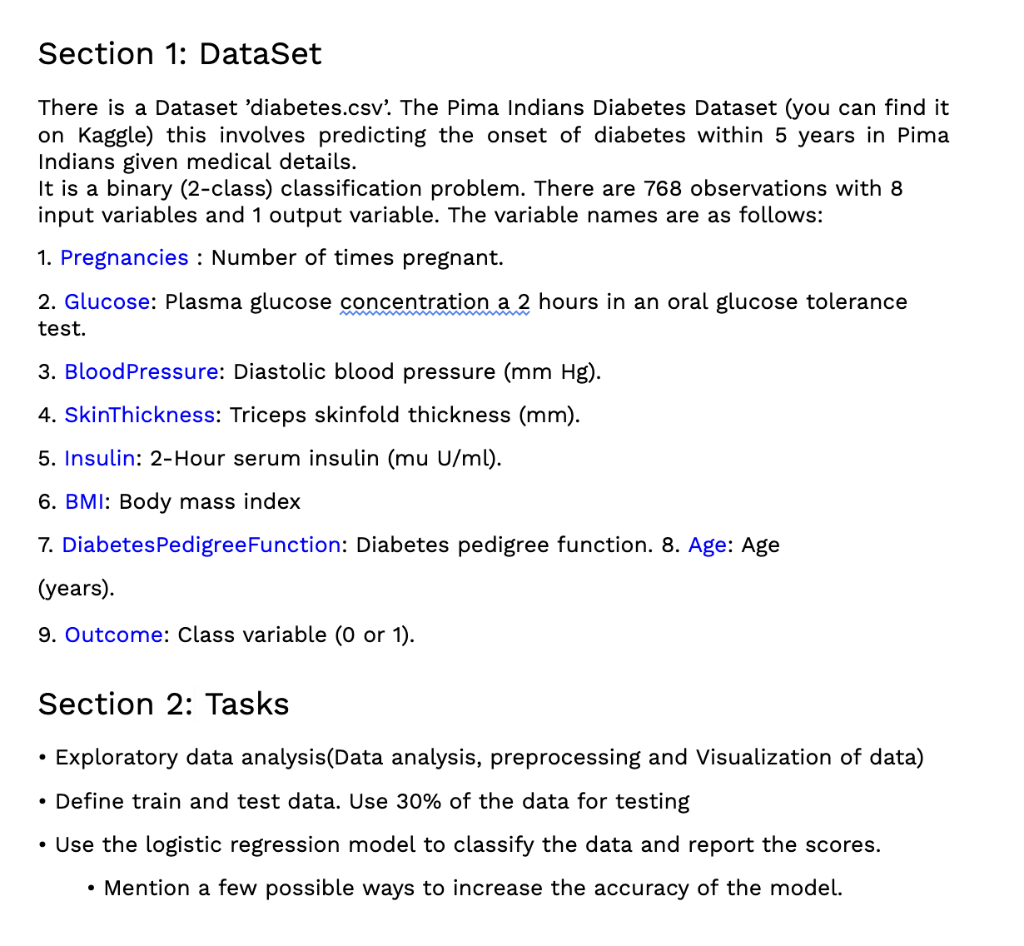 Help, In python. You can use Google Colab to answer | Chegg.com
