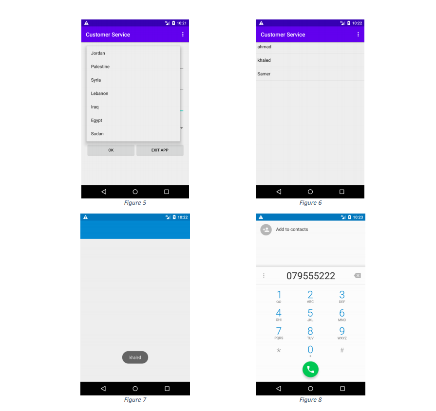Solved Design And Implement An Android App Using Kotlin 5443