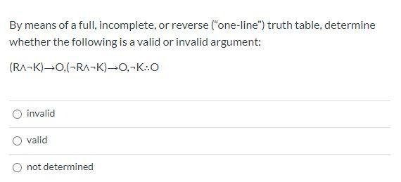 Solved By means of a full, incomplete, or reverse | Chegg.com