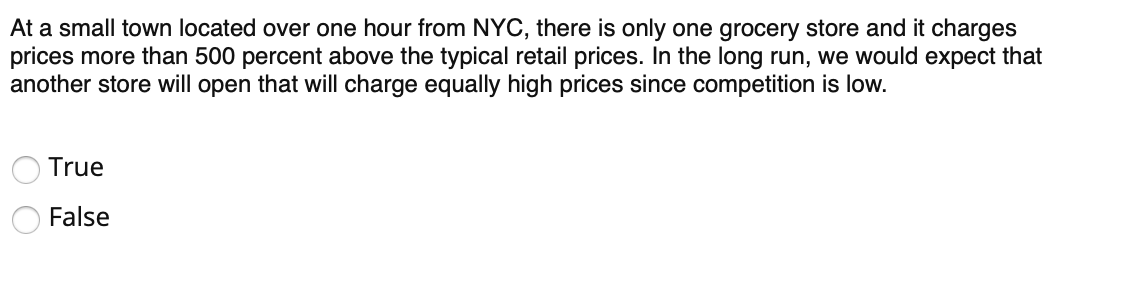 Solved Refer To The Figure At The Profit Maximizing Level