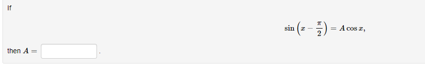 Solved Use a sum or difference formula to compute the exact | Chegg.com