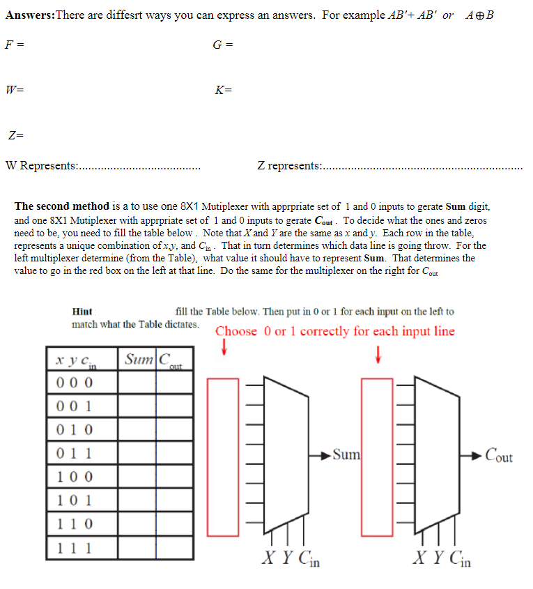 Solved Problem 5 There are two other versions for a full | Chegg.com