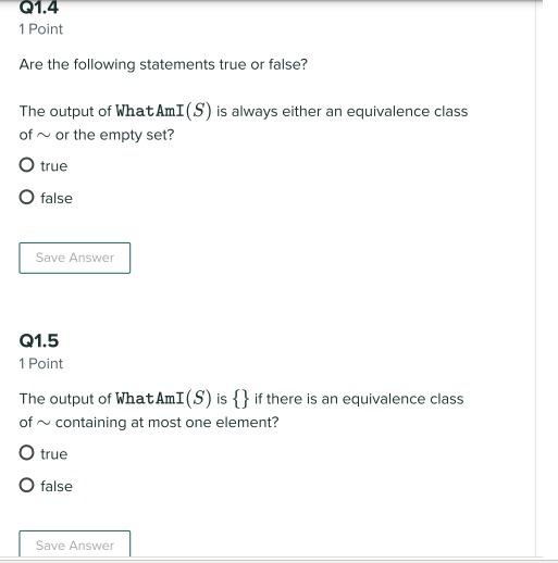 Solved Consider the following pseudocode: input : non-empty | Chegg.com