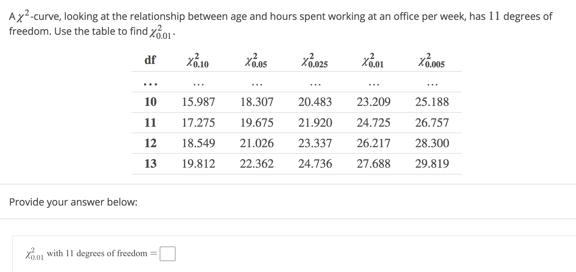Solved Based on this calculation, what is the area to the | Chegg.com