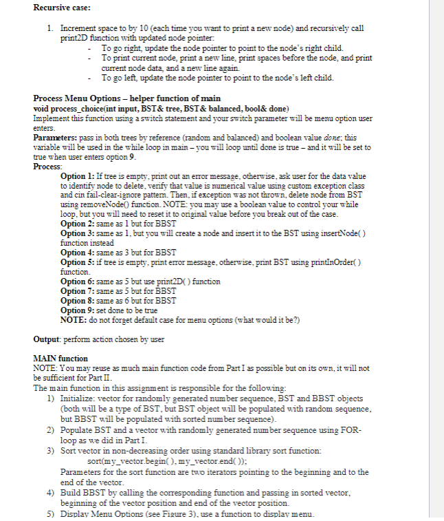 CS 215: Introduction to Program Design, Abstraction | Chegg.com