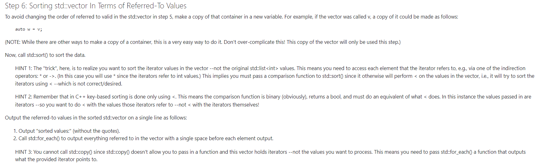 There are times when one has data in a container that | Chegg.com