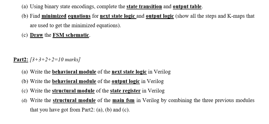 A Using Binary State Encodings Complete The
