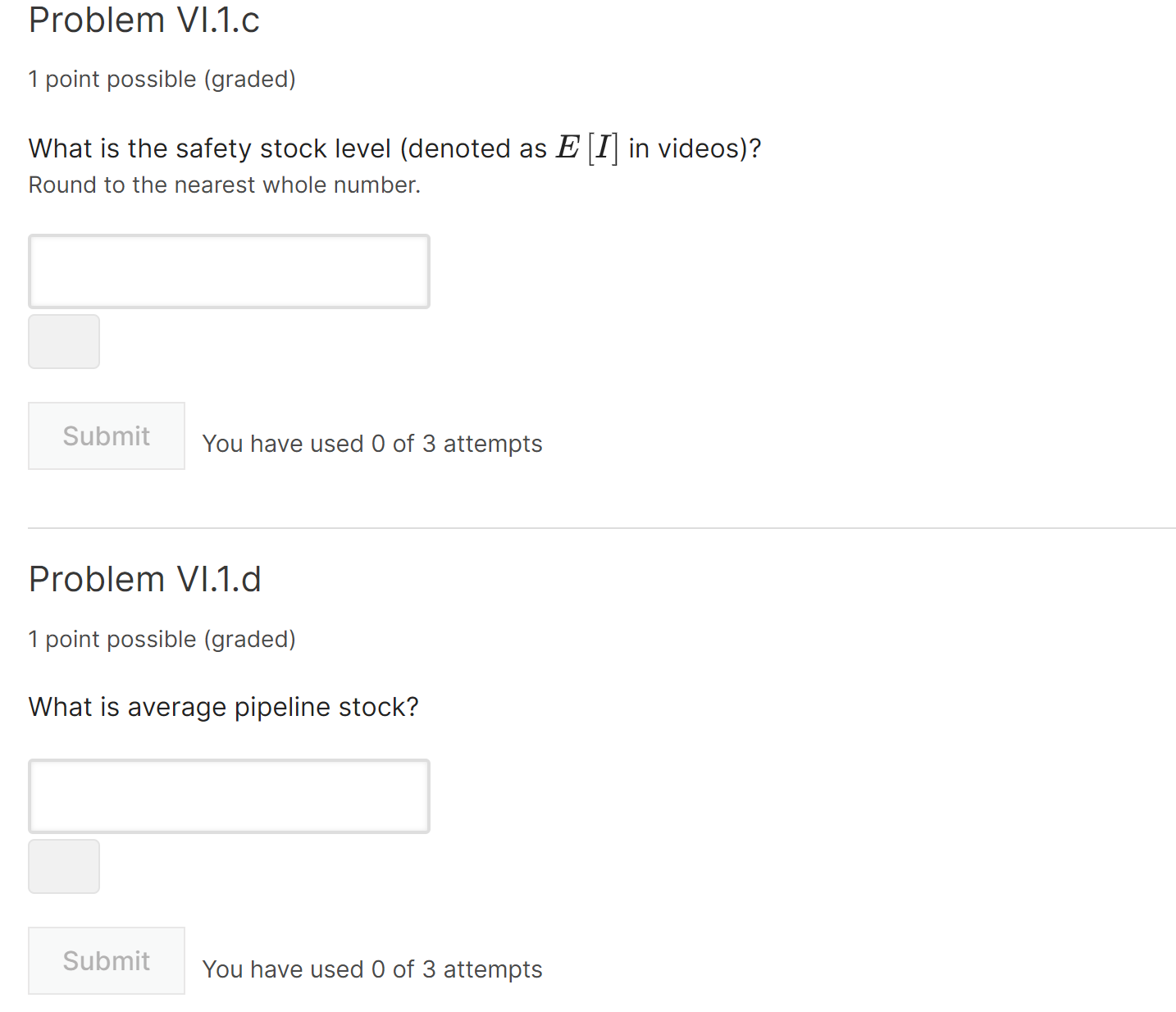Solved Assume the guaranteed service model as described in | Chegg.com