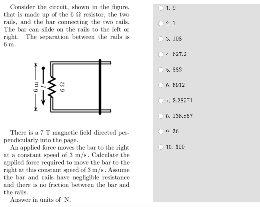 Solved Consider the circuit, shown in the figure, 1. 9 that | Chegg.com