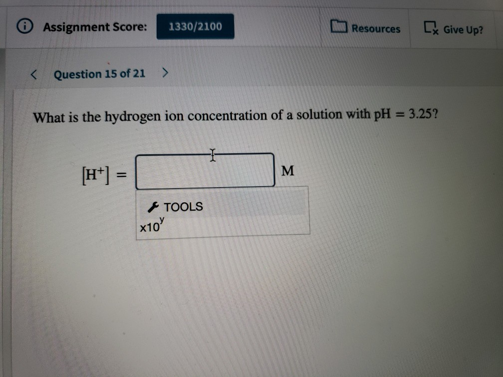 Solved Assignment Score: 1330/2100 Resources [ Give Up?