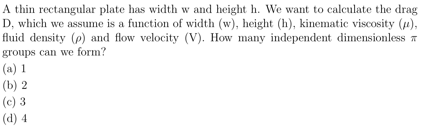 Solved A thin rectangular plate has width w and height h. We | Chegg.com