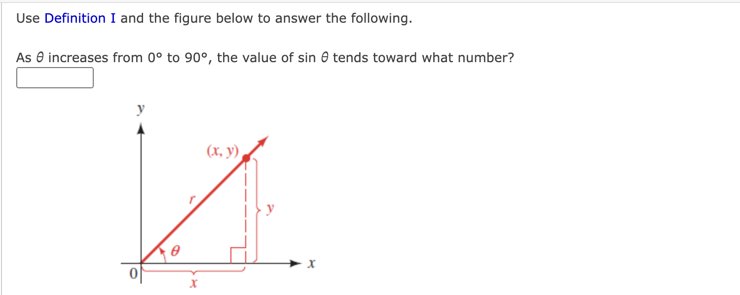 Solved Use Definition I and the figure below to answer the | Chegg.com