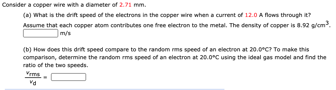 Solved The amount of charge flowing through a particular | Chegg.com