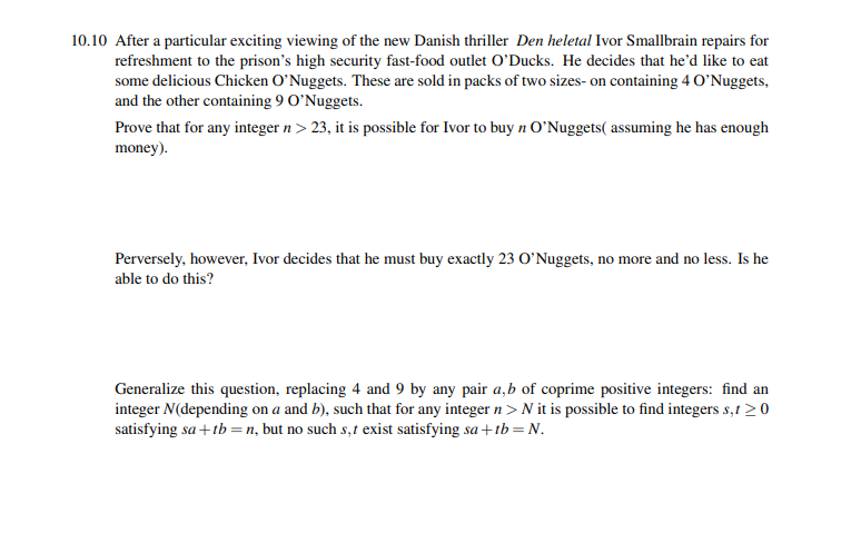 Solved Only need the answer and process of the last part of | Chegg.com