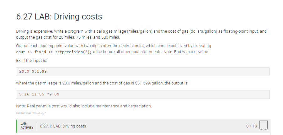Solved Hello! Could someone please help me with this code? | Chegg.com