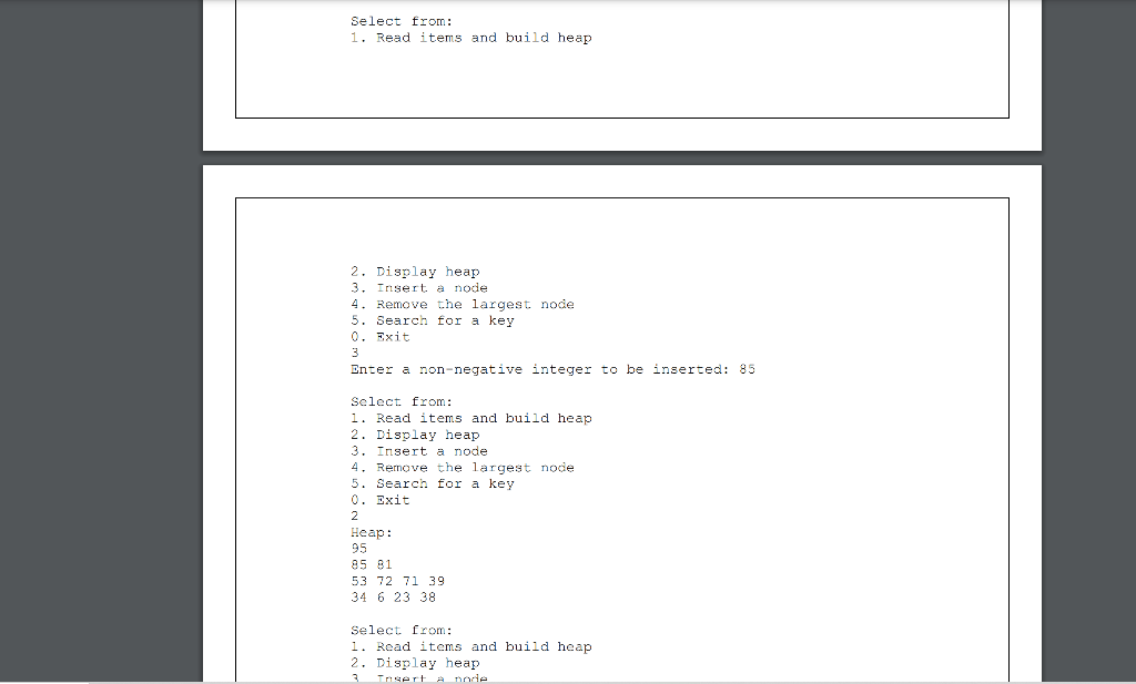 Solved 5.0.1 Please study the above codes and help me answer | Chegg.com
