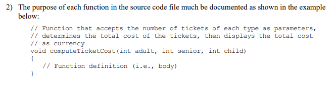 Solved Instructions Please Create A C Program To Solve Chegg