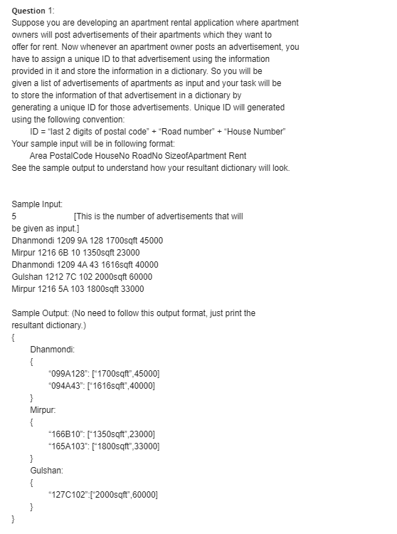 Solved Sir it is urgent.do fast. Please solve this code in | Chegg.com