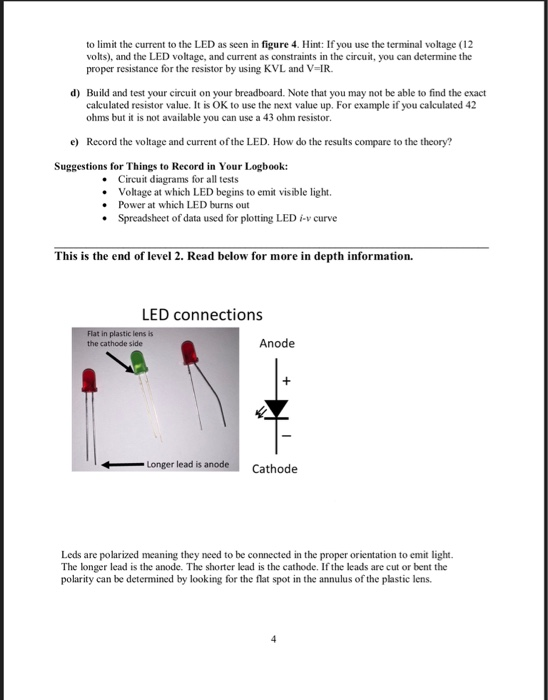 Solved Laboratory Goal Learning Objectiv .Suggested Tools | Chegg.com