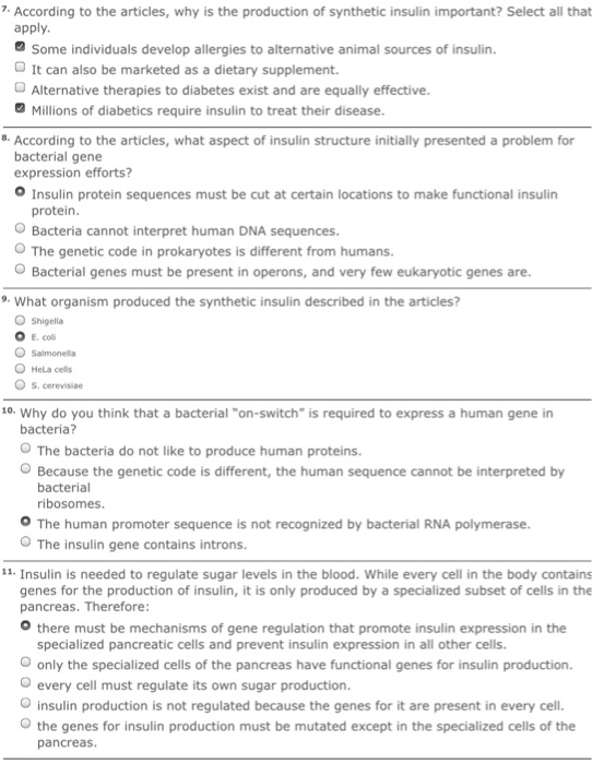 Solved An operon is a O single molecule of RNA coding for | Chegg.com