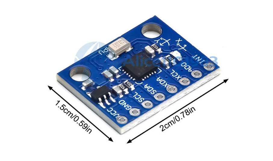 Make an enclosure for Beetle ESP32 and MPU6050 by | Chegg.com