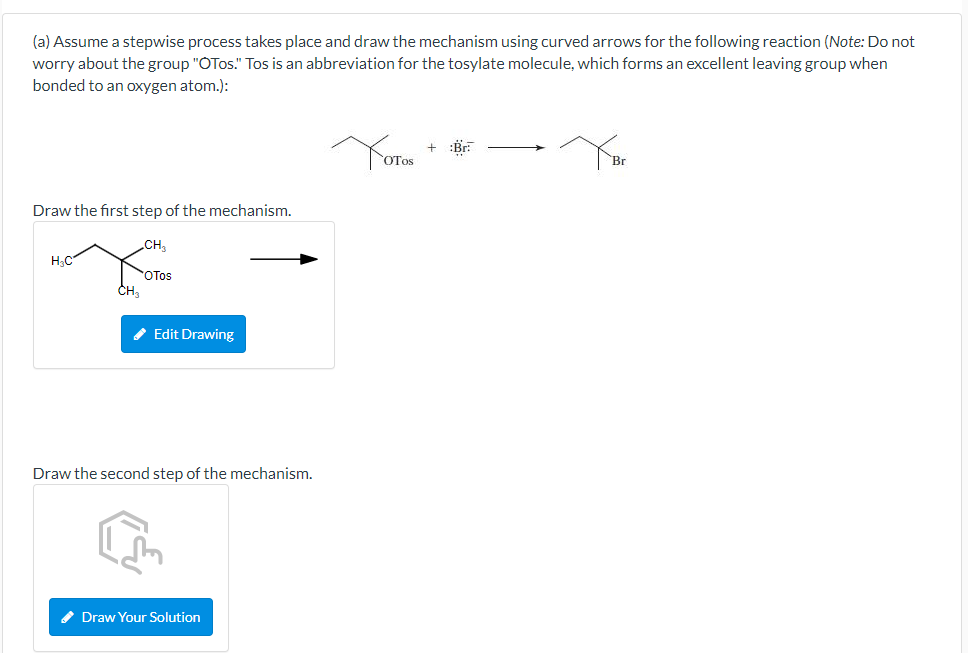 Solved (a) Assume a stepwise process takes place and draw | Chegg.com