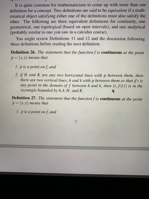 Solved Prove theorem 16. We haven’t gotten to using limits | Chegg.com