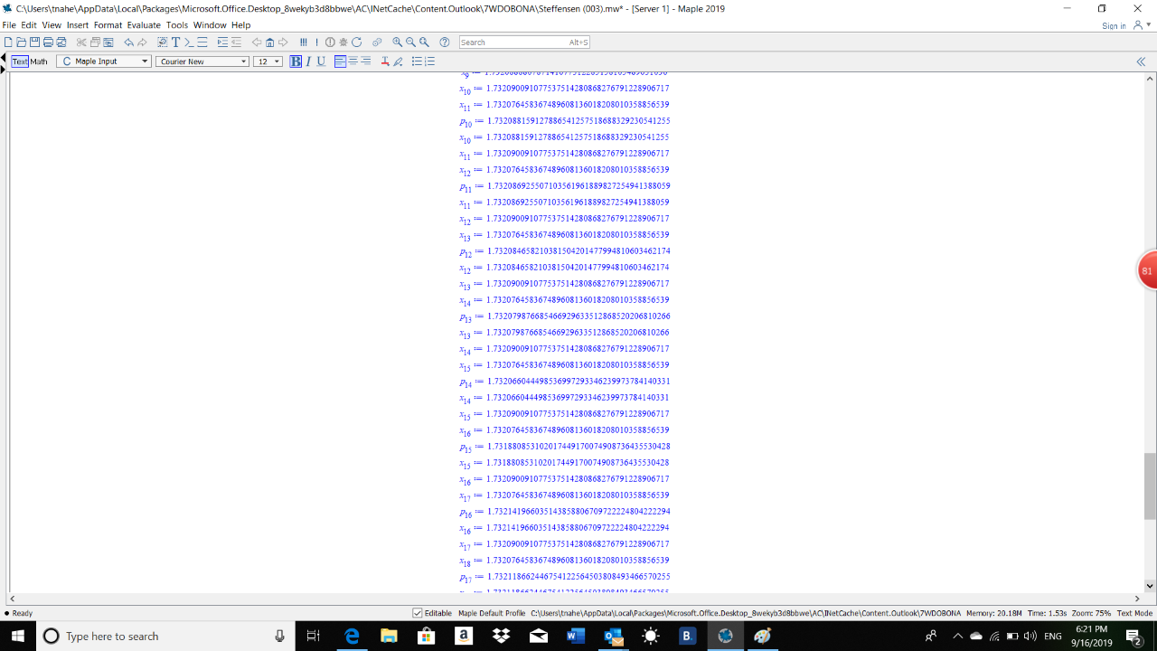 C\Users trahe AppData\Local\Packages\Microsoft Office | Chegg.com