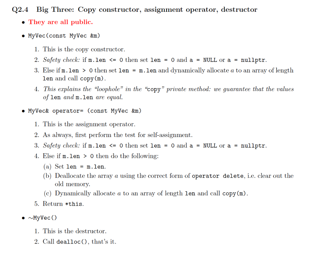 Solved Main program and forward declarations • Your C++ file | Chegg.com