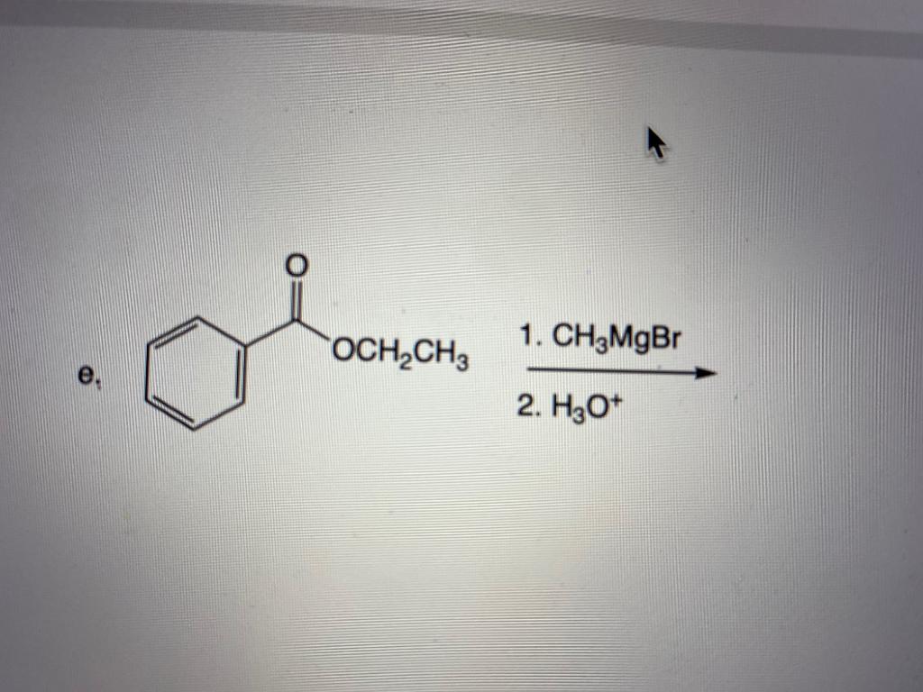 Solved Provide missing information (reactant, reagent, or | Chegg.com