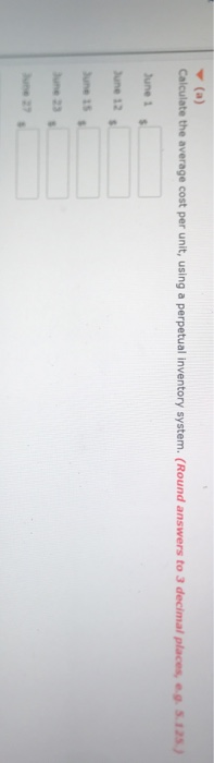 Solved Exercise 6-14 (Part Level Submission) Martinez Corp. | Chegg.com