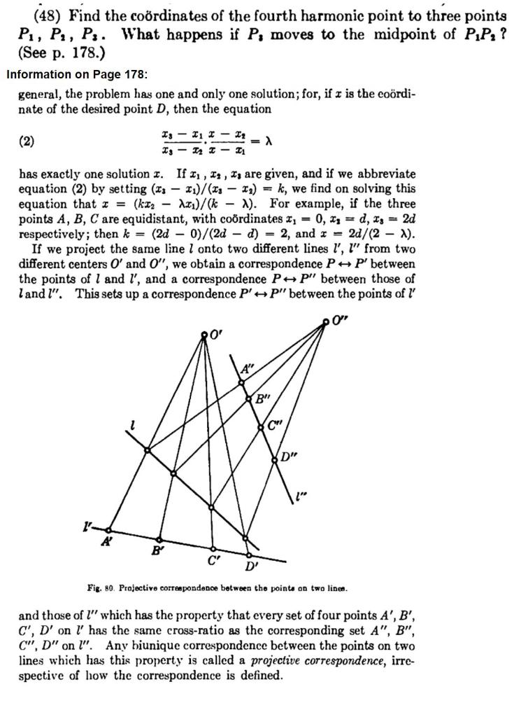 Solved This is for a graduate math class. Please be as | Chegg.com