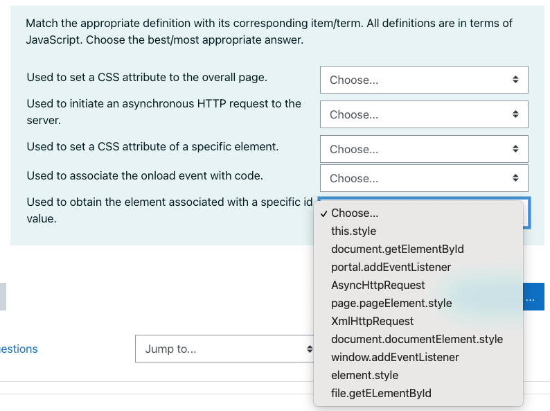 Solved Match the appropriate definition with its | Chegg.com