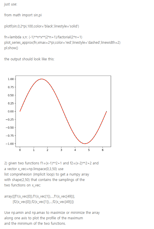 function_sum defined before is : def | Chegg.com
