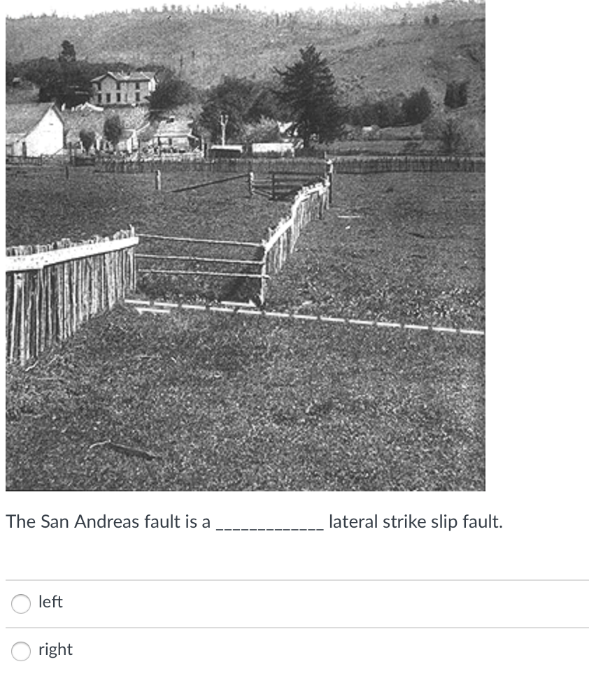 Solved A. Upwarping produces a dome. B. Downwarping produces | Chegg.com