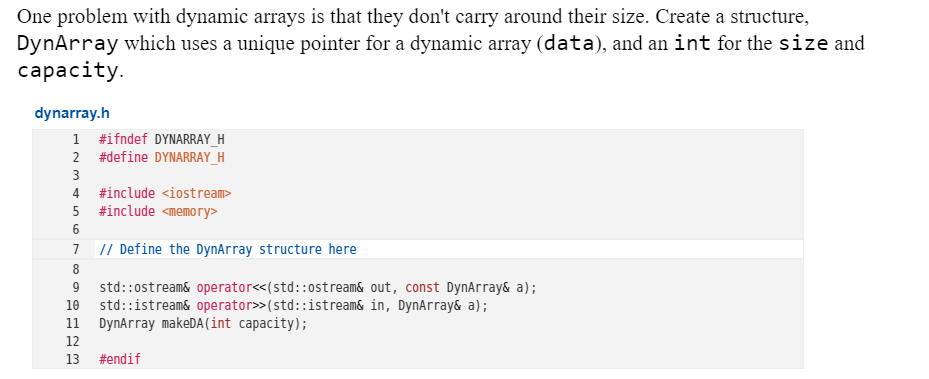 Solved IN C++ SOLVE THE SECOND PROBLEM ONLY CHANGE THE BLANK | Chegg.com