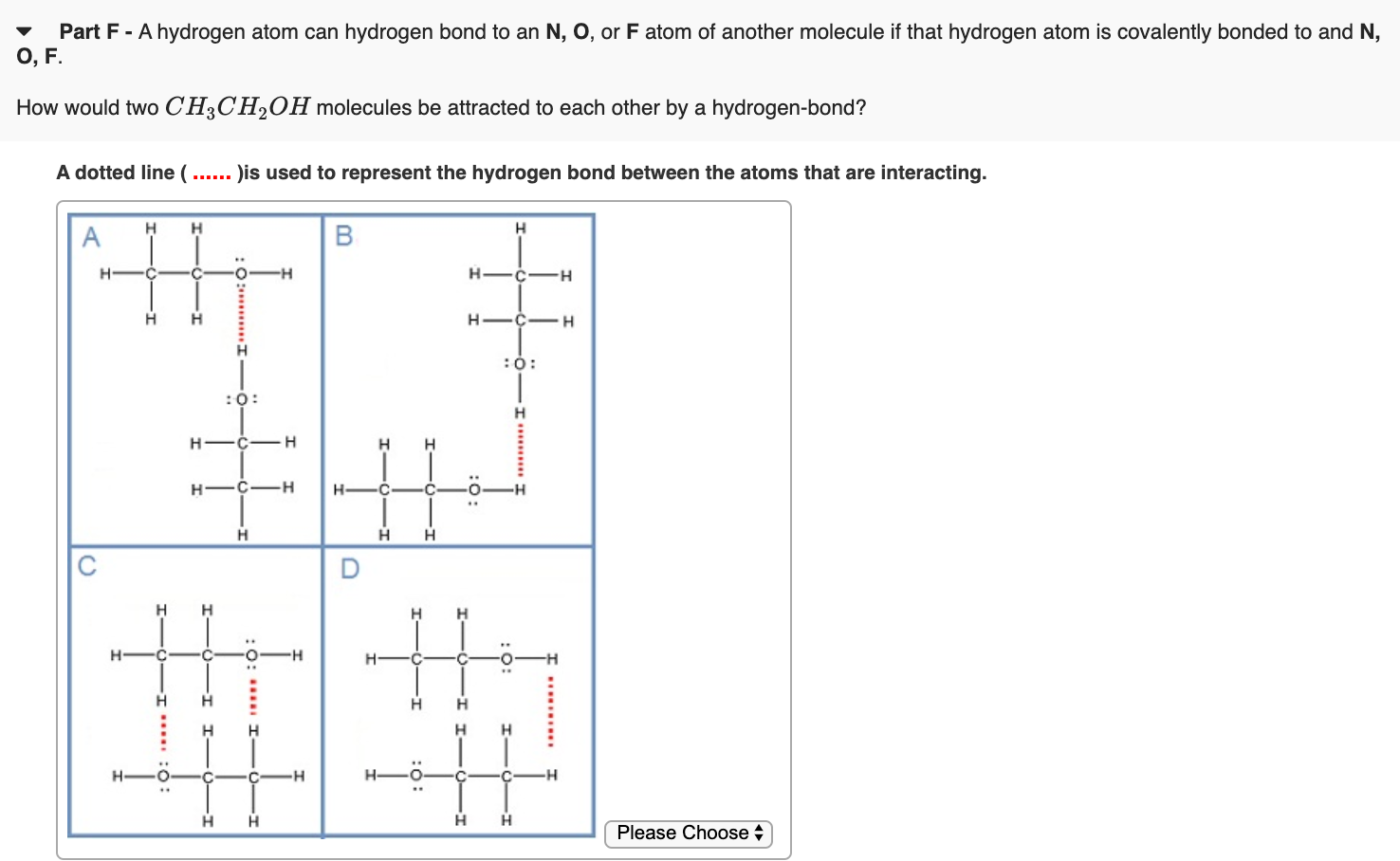 Solved Boiling Point Trends for Polar Substances HO Group 7A | Chegg.com