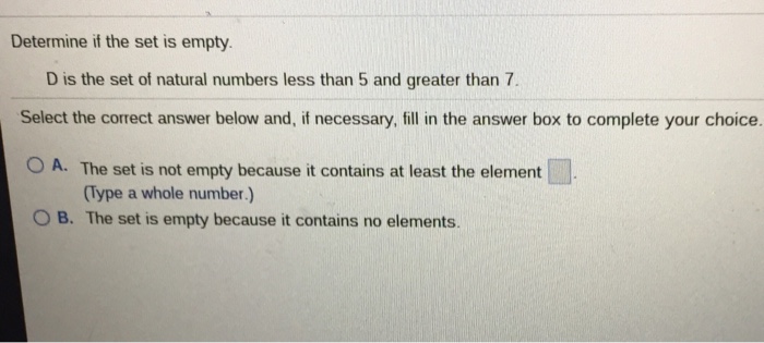 Solved Calculate the number of subsets and proper subsets | Chegg.com Solved Calculate the number of subsets and proper subsets | Chegg.com