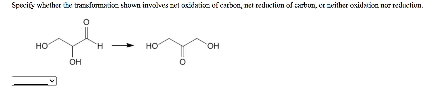 Solved Specify whether the transformation shown involves net | Chegg.com