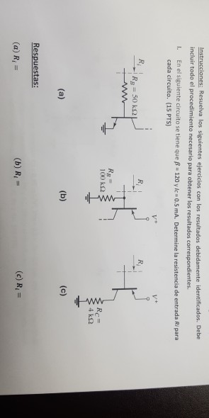 Solved Instrucciones: Resuelva los siguientes ejercicios con | Chegg.com Solved Instrucciones: Resuelva los siguientes ejercicios con | Chegg.com