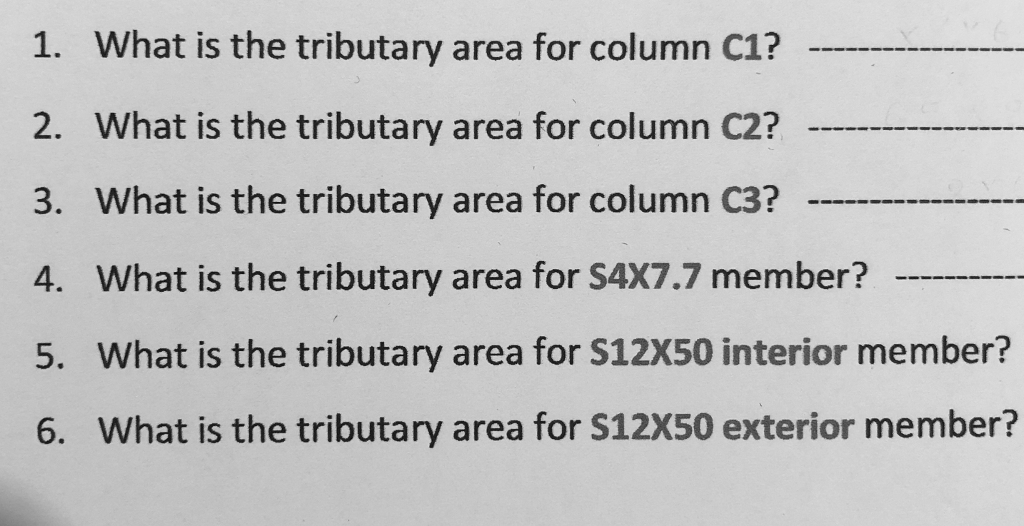 Solved 12 spaces @ 2-0"-24 8 2 13. Co S 4 × 7.7 S12 × 50 3 | Chegg.com