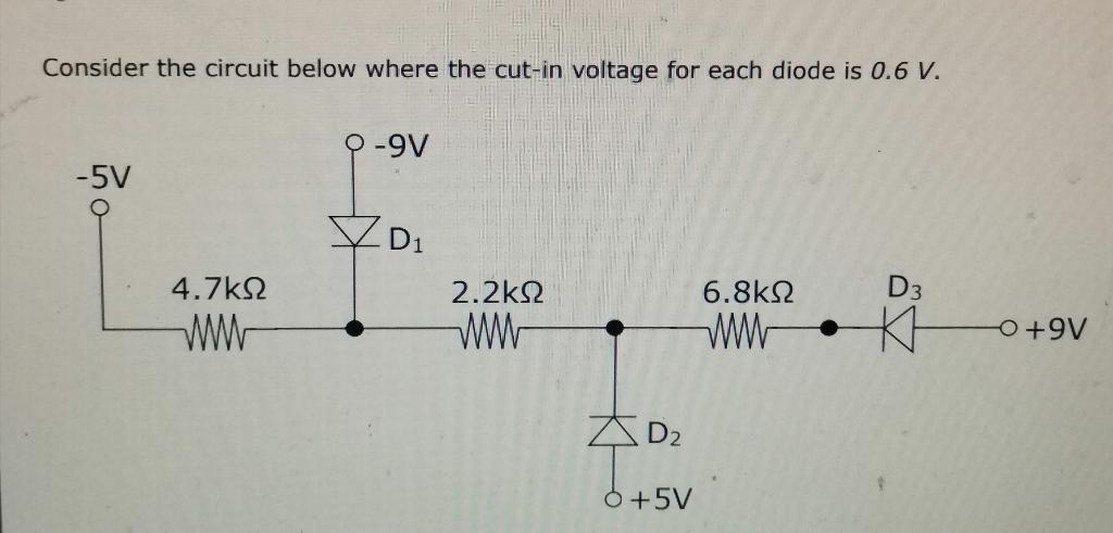 Solved Please redraw the circuit (with complete loops and | Chegg.com