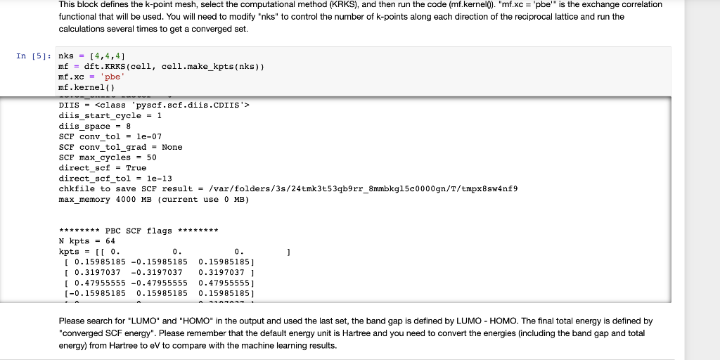 Uses Python on Jupyter Notebook to complete | Chegg.com