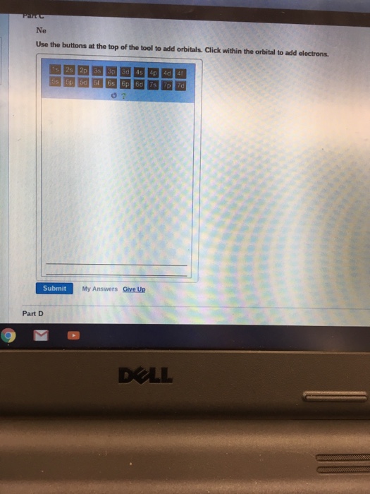 Solved Part A Use the buttons at the top of the tool to add | Chegg.com